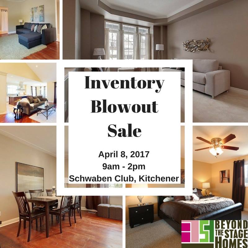 How to Plan & Execute a Successful Inventory Sale | Styled, Listed, and ...